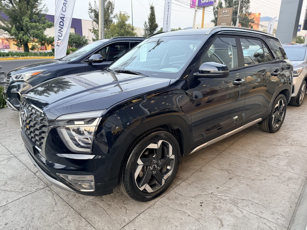 Hyundai Creta Grand GLS PREMIUM 2022 – Seminuevos