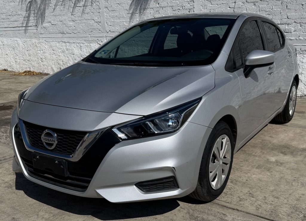 NISSAN Versa Sense 2021 – Seminuevos