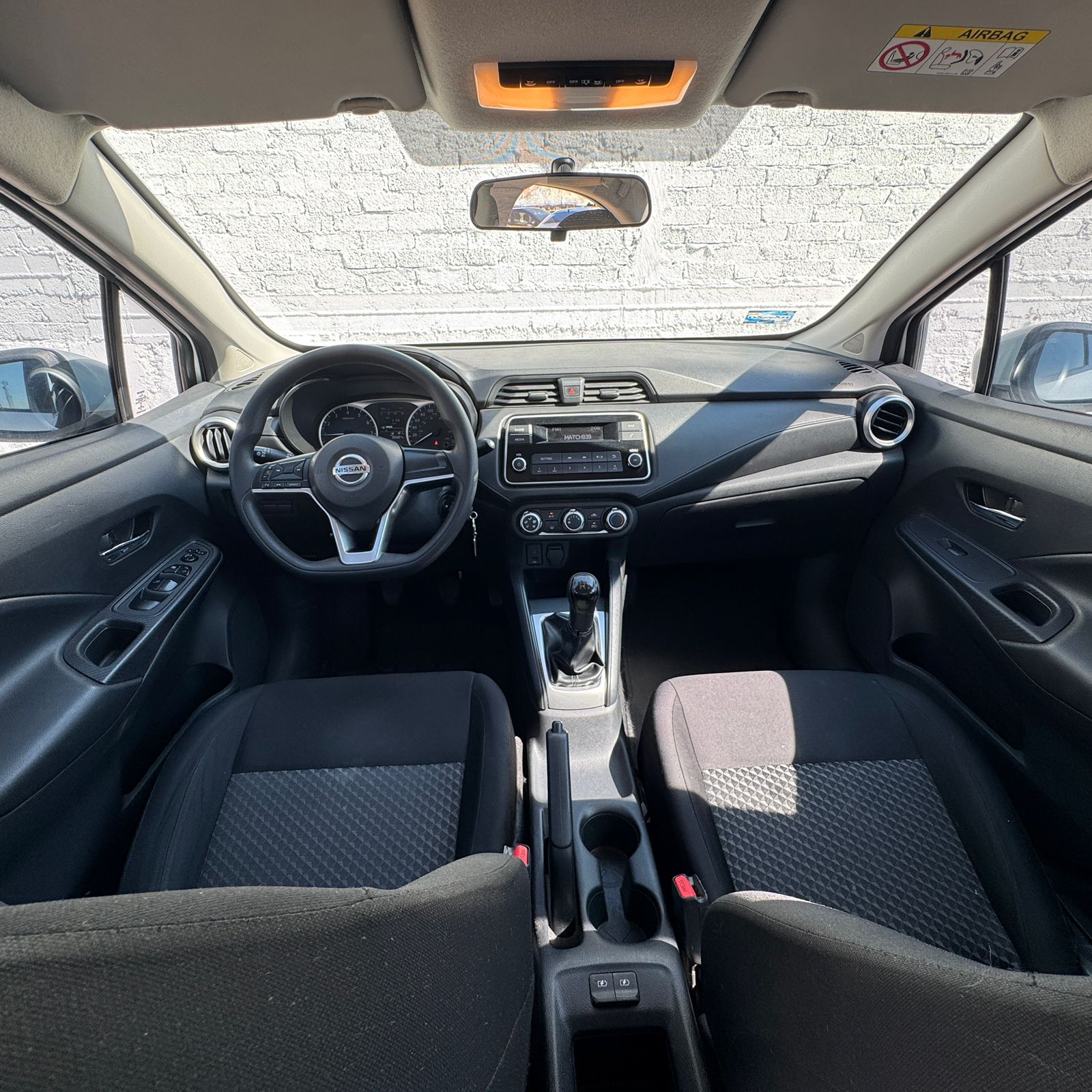 NISSAN Versa Sense 2021 – Seminuevos